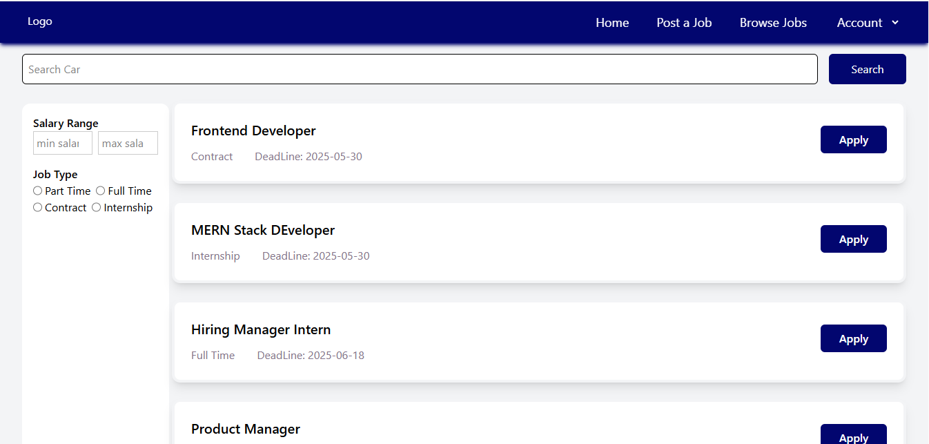 Hammad's Portfolio